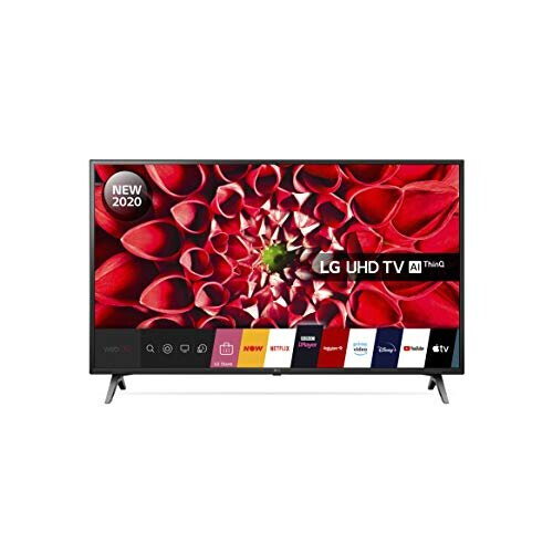LG 65UN71006LB 65 Inch UHD 4K HDR Smart LED TV with Freeview HD/Freesat ...