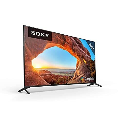Sony BRAVIA 4K KD-65X89J - 65-inch - LED - 4K Ultra HD (UHD) - High ...