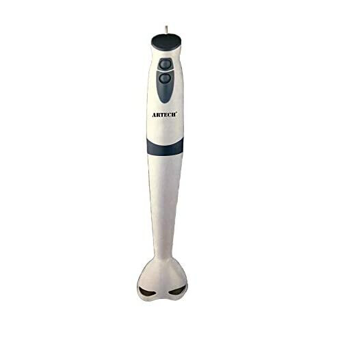 Raxter Hand Blenders Electric, Stainless Steel Blades, Anti Splash, 2 ...