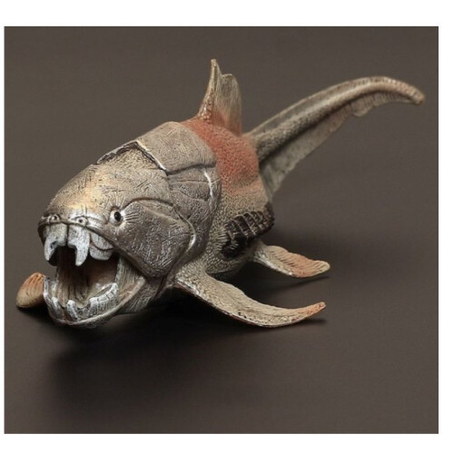 Simulation Dunkleosteus prehistoric marine life Model on OnBuy