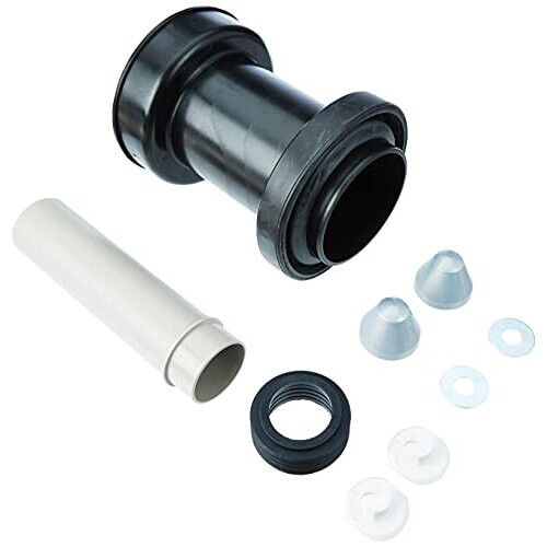 Geberit Duofix Cistern Frame Wall Hung WC Pan Connection Pipe Set 152 ...