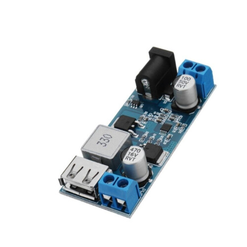 Arduino LDTR-WG0200 24V/12V power module step-down power converter on OnBuy