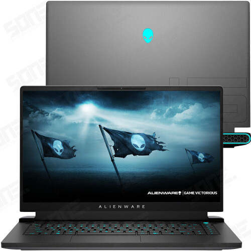 Dell Alienware m15 R5 15.6" Gaming Laptop QHD Ryzen 9-5900HX 16GB 1TB ...