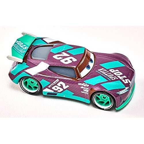 Disney Pixar Cars Die-cast Next Gen Sputter Stop Vehicle on OnBuy