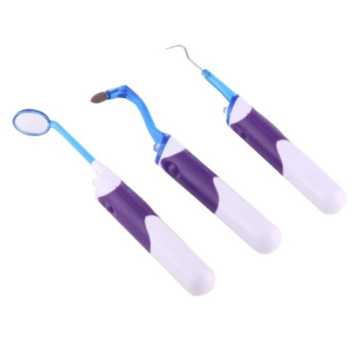 3 in 1 LED Professional Dental Tool Kit Oral Care on OnBuy