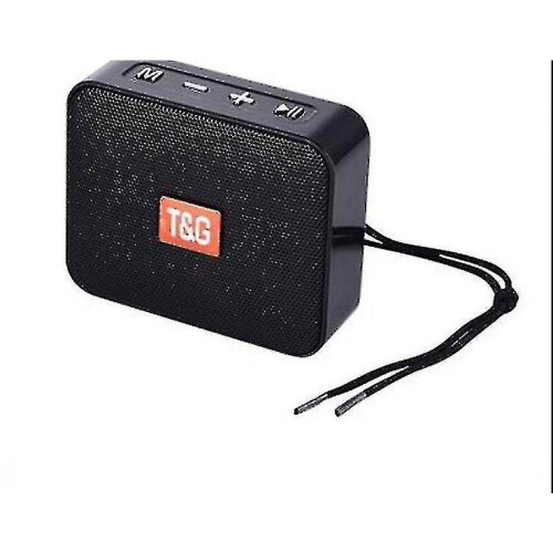 Mini Portable Bluetooth Speaker Small Wireless Music Column Mic ...