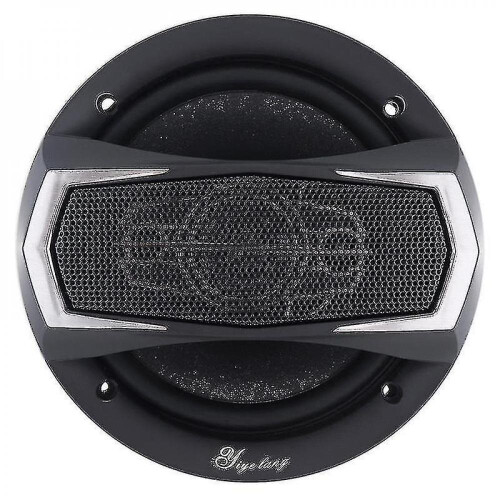Ts-a1698b 6.5inch Car Speaker Vehicle Coaxial Speaker Stereo 600w Max 4 ...