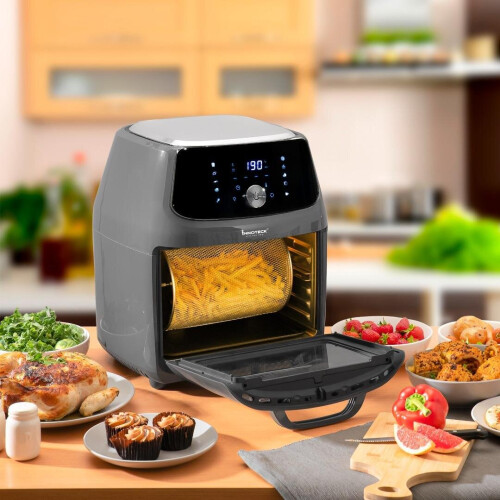 Innoteck Kitchen Pro 16L Digital Air Fryer Oven - With Rotisserie ...
