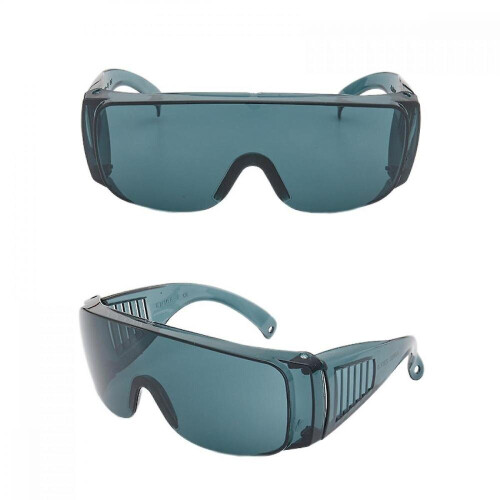 Safety Glasses Over Eyeglasses Anti-fog Safety Goggles Anti Dust Impact ...