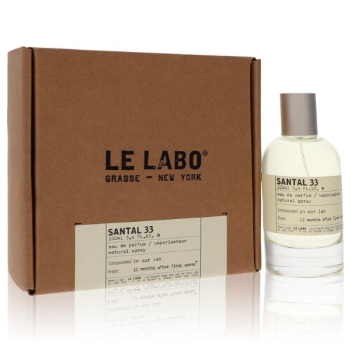 Le Labo Santal 33 50 ml 1,7 oz Eau de Parfum Perfume on OnBuy