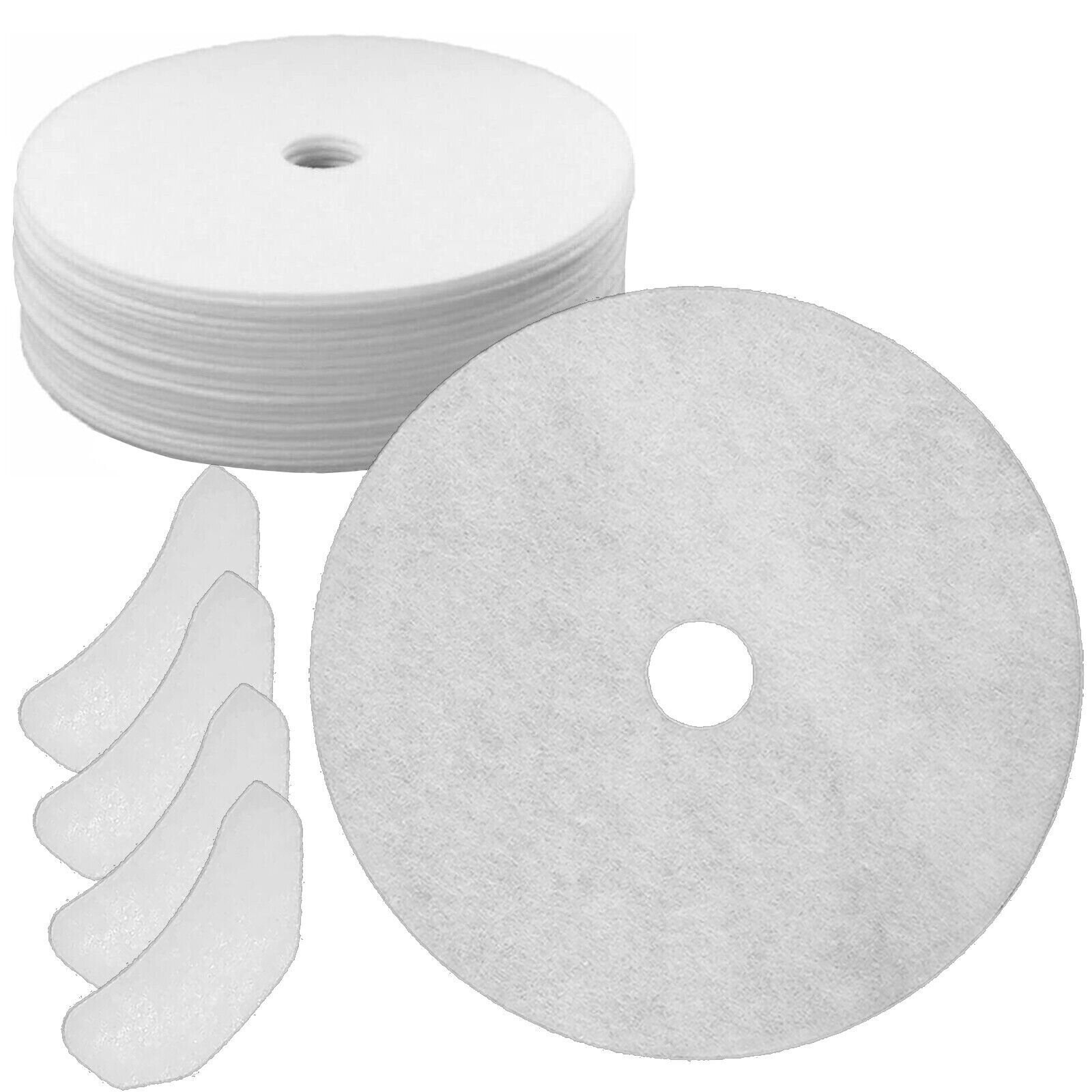 Tumble Dryer Cloth Exhaust + Air Intake Filters for Klarstein Jet 3kg ...