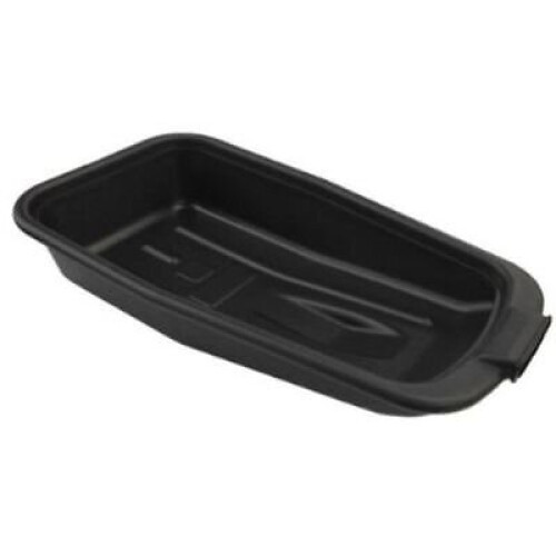 Coolant Drain Pan OIL COOLANT & GEARBOX FUEL DRAIN PAN TRAY 16 Litre ...