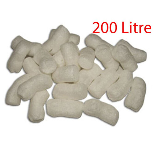 200 Litre Void Bio Enviro Loose Fill Biofill Packing packaging Peanuts ...