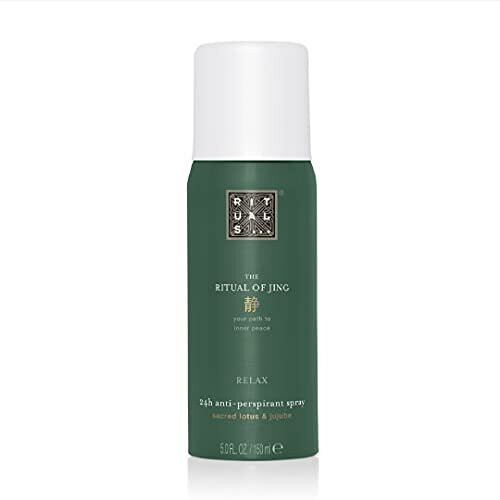RITUALS Antiperspirant Deodorant Spray from The Ritual of Jing, 150 ml - With Sacred Lotus ...
