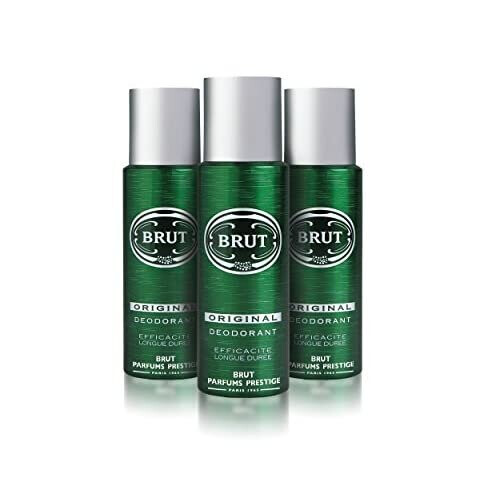 BRUT Original Body Spray Deodorant Bundle 3 x 200ml on OnBuy