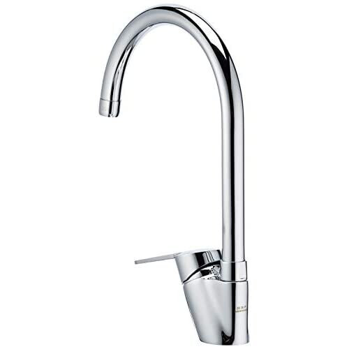 Roca, Victoria A5A8E25C00 Kitchen Mixer Tap with Swivel Spout on OnBuy