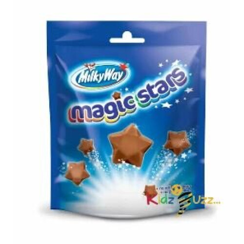 Milky Way Magic Stars Chocolate Pouch 13 X 100g on OnBuy