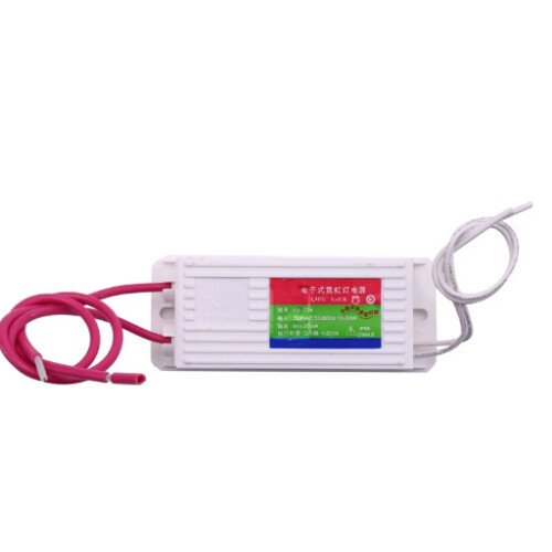 HB-CO6 neon lamp electronic transformer waterproof neon lamp rectifier ...