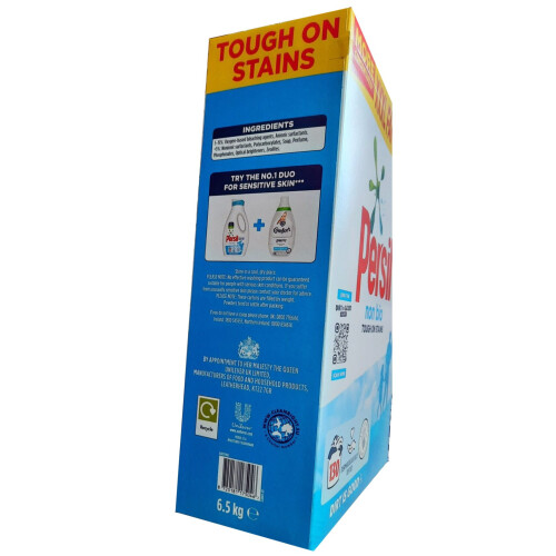 Persil Non-Bio Washing Powder 130 Wash 6.5KG on OnBuy