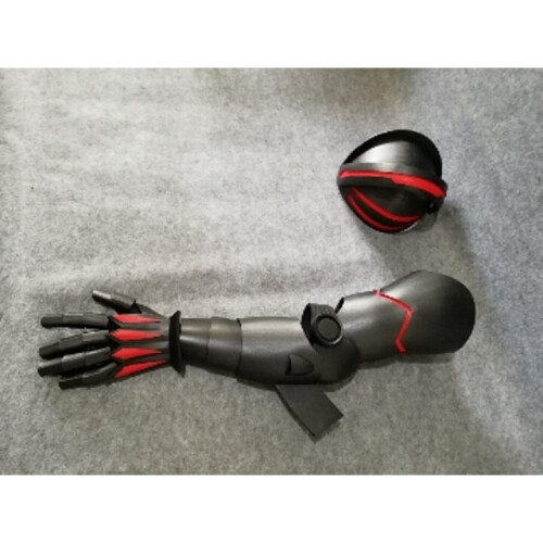Arifureta Hajime Nagumo Cosplay Arm Armor on OnBuy