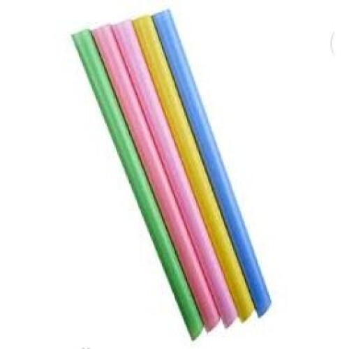 Wild Monk Compostable Bubble Tea Straws 1.2x21cm - Chunky Biodegradable ...