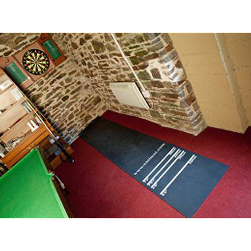 Darts Dart Mat Rubber Professional Heavy Duty Oche Actiasmat on OnBuy