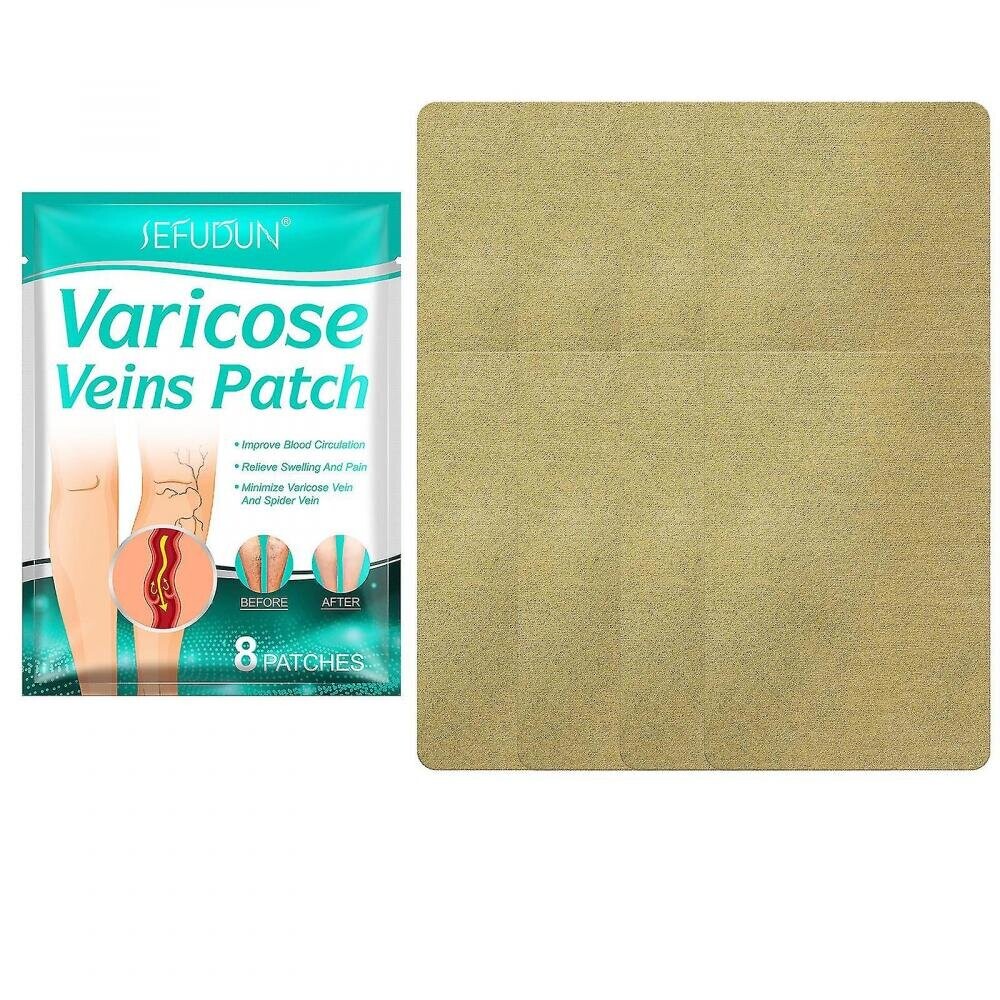 Varicose Vein Patch Varicose Vein Patch Spider Vein For Legs Spider ...