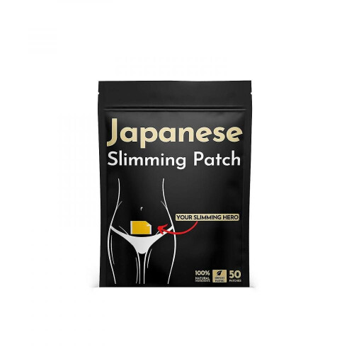 Slimming Patch, Effective Ancient Recipe Healthy Detox Natural Herbal ...