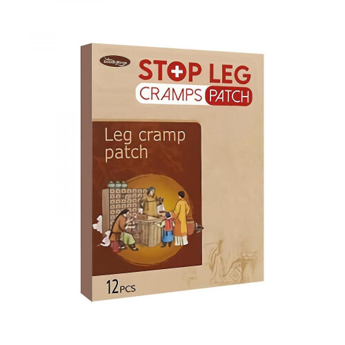 Leg Cramps Stick Hands Feet Legs And Feet Waist And Leg Stickers Heel ...