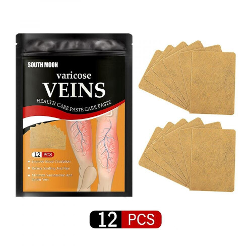 Varicose Vein Patch Varicose Vein Patch Spider Vein Legs Spider Vein ...