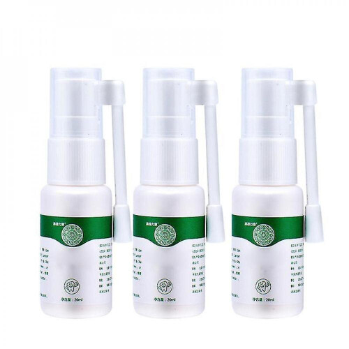 Toothache Herbal Spray Mouth Freshener Tooth Gum Sore Treatment Spray ...