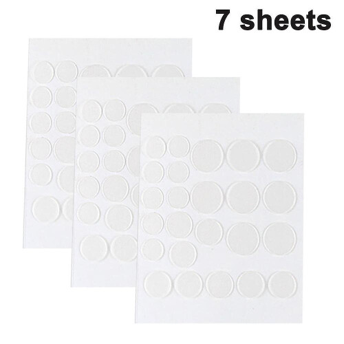 7 Sheets Pimple Plasters, Acne Patches - Invisible Hydrocolloids ...