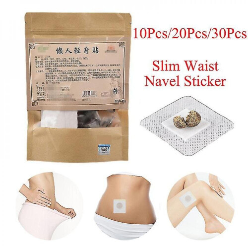 Fat Burning Dampness-evil Removal Improve Stomach Patch Belly Patch ...