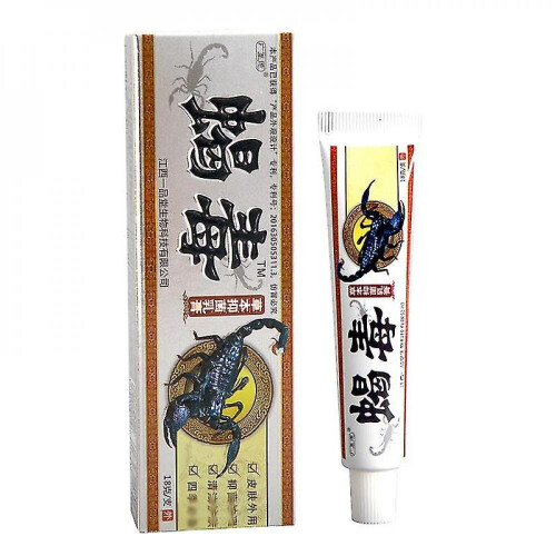 15g Antibacterial Cream Inhibition Of Staphylococcus Aureus Escherichia ...