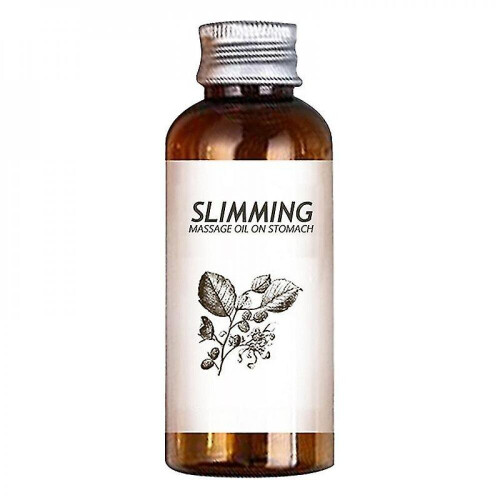 Herbal Slimming Massage Oil Natural Weight Loss Shaping Workout ...