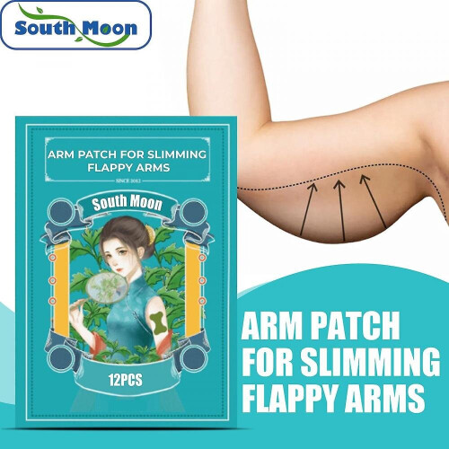 Arm Patch Firming Shaping Clear Adhesive Strips Smooth Cellulite Slimming Sticker on OnBuy