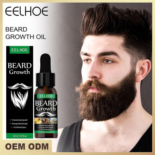 Beard Growth Oil Nourishing And Moisturising Spray Beard Treatment For ...