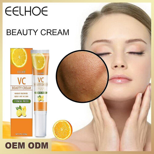 Vc Cream Facial Melanin Lightening Nourishing Skin Repair Freckles ...