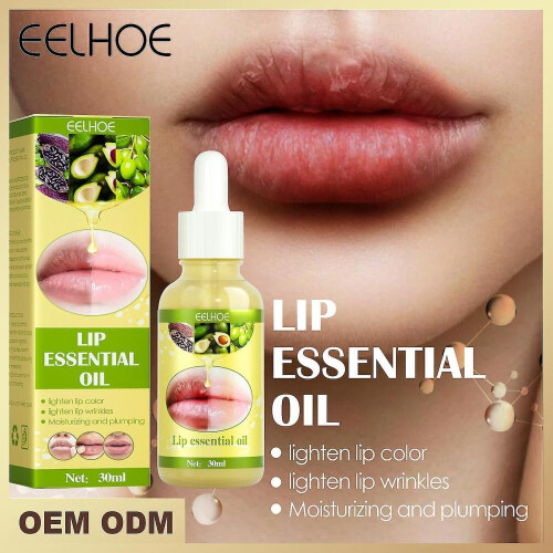 Lip Essence Lip Beauty Oil Tootsie Lips Oooh Lips Rejuvenating Lips ...