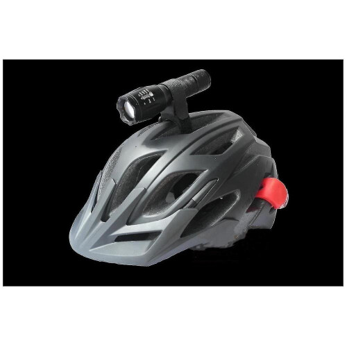 Cree Xml-t6 Mtb Lights Helmet Mount Torch Light Head Lamp + 18650 ...