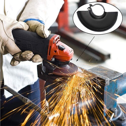 Angle Grinder Safety Angle Grinder Cover Angle Grinder Protector Used ...