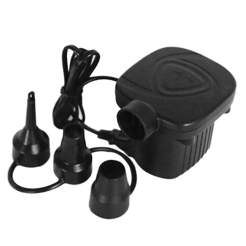 Air Pump Inflatable Mattress Pump Used In Inflatable Bunker Pool Bored ...