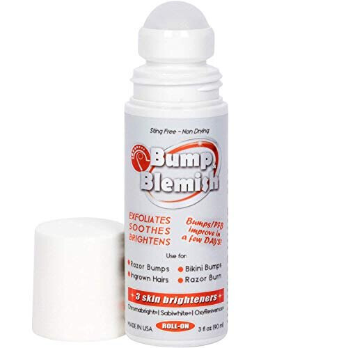 BUMP & BLEMISH 90 ML LARGER ROLL-ON CHROME FORMULA Solution for all ...