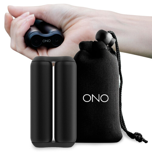 ONO Roller Black - (The Original) Handheld Fidget Toy for Adults Help ...