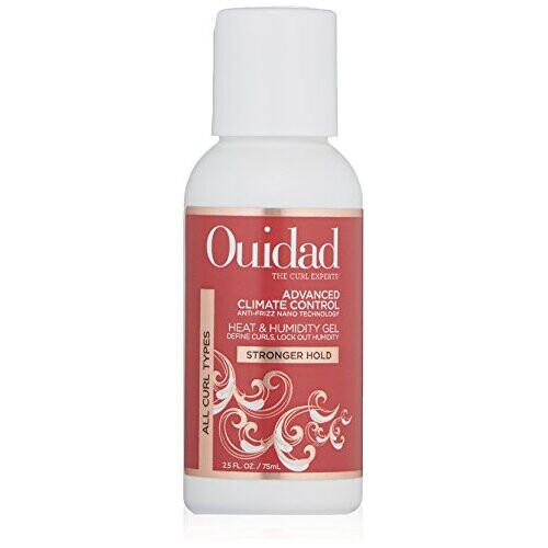 OUIDAD Advanced climate control Heat & Humidity Stronger Hold gel, 25 ...
