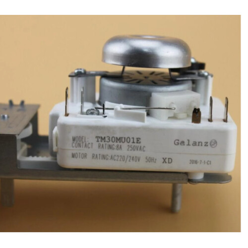 220V Galanz microwave oven part TM30MU01E timer,adjustable fire switch ...