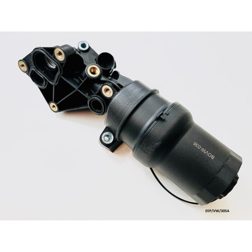 Oil Cooler For VOLKSWAGEN VW JETTA III IV 2.5L 2006+ 07K115397D EEP/VW ...