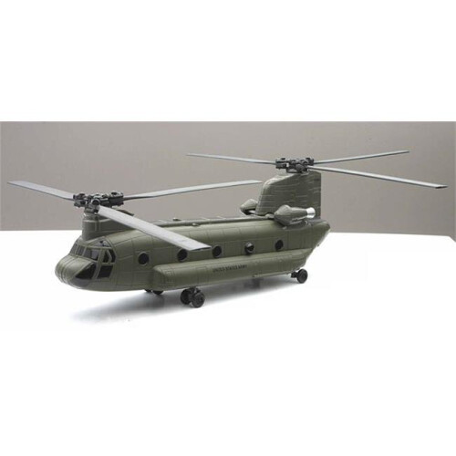 New-Ray US Army Boeing CH47 Chinook Model on OnBuy
