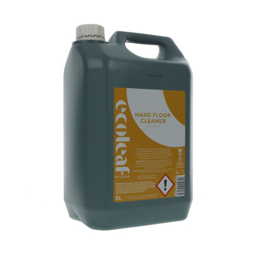Ecoleaf By Suma Hard Floor Cleaner 5l on OnBuy