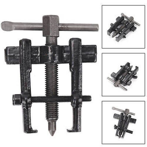 Gear Puller Depth 2 Leg Hub Bearing Removal Pulley Tool Set on OnBuy